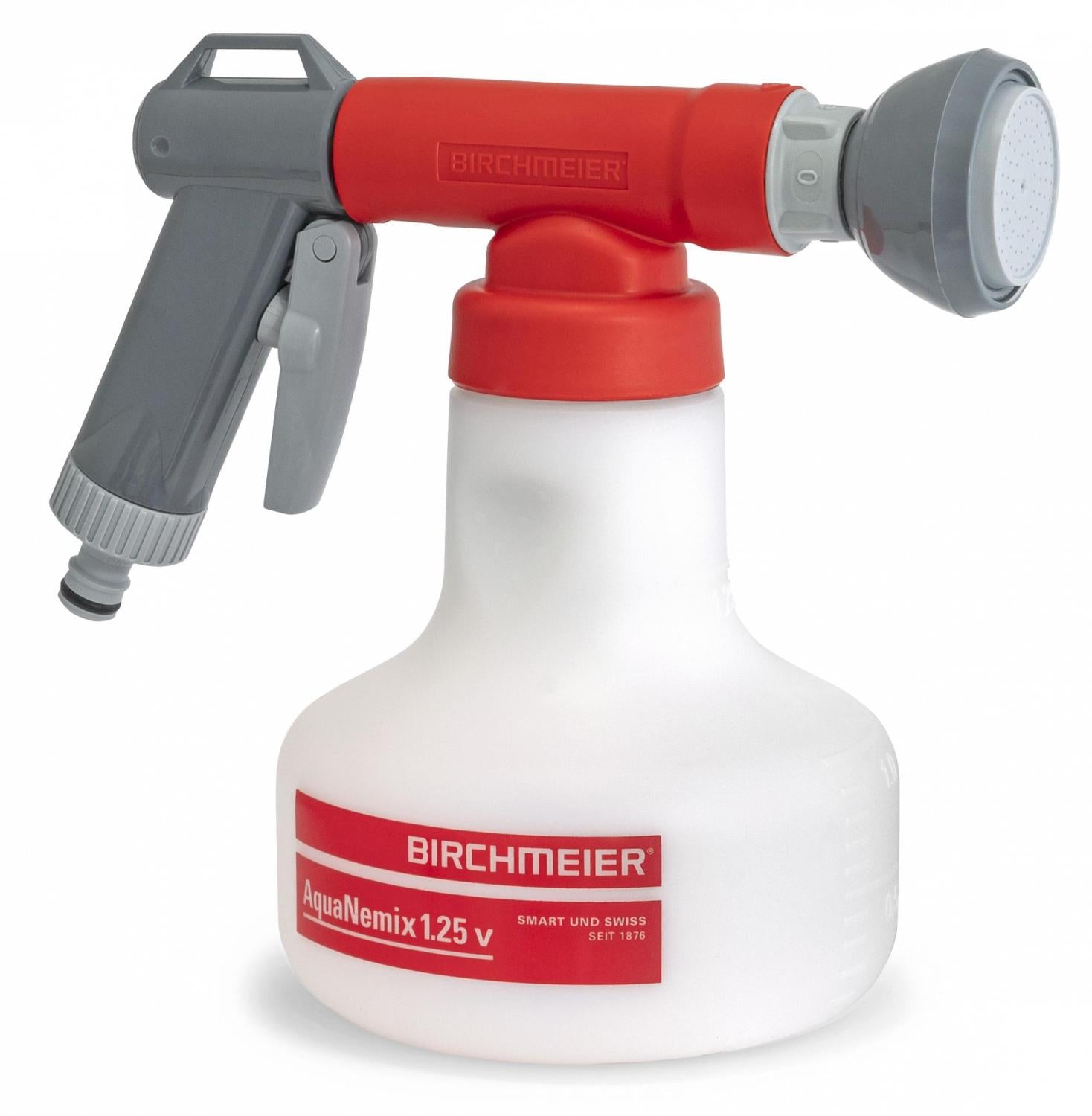 AquaNemix speciellt anpassad till nematoder – Bionema